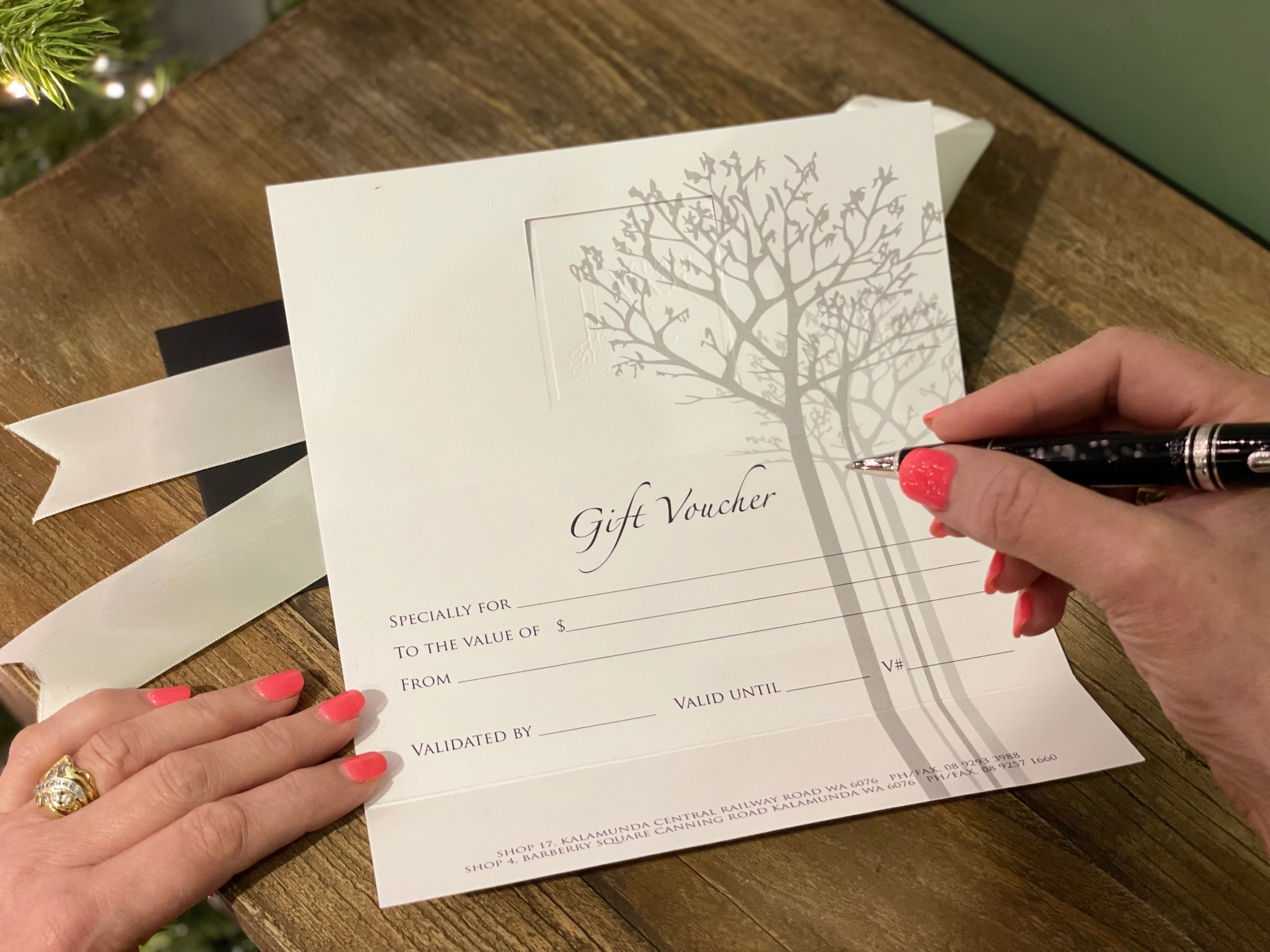 Gift Voucher